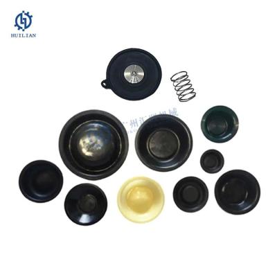 China 040404-010230 Rubber Cup Diaphragm For Hydraulic Hammer 040404010230 Membrane Rock Breaker Machinery Repair Spare Parts for sale