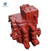 China KMX15RA/B45011C R210 Control Valve Assmebly for Hyundai R210-5 R210-5 Excavator Spare Parts for sale