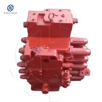 China KMX15RA/B45011C R210 Control Valve Assmebly for Hyundai R210-5 R210-5 Excavator Spare Parts for sale