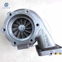 China 6D125 SAA6D125E-5 6506-21-5011 Turbo 6156-81-8110 Turbocharger for WA470 PC450-8 PC400-8 Excavator Spare Parts for sale