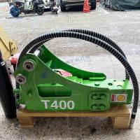 China SB10 SB40 SB43 SB45 SB50 SB60 SB121 Hydraulic Breaker Rock Hammer For SOOSAN Excavator Spare Parts for sale
