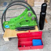 China SB10 SB40 SB43 SB45 SB50 SB60 SB121 Hydraulic Breaker Rock Hammer For SOOSAN Excavator Spare Parts for sale