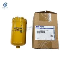 China KHJ11630 KHJ10950 SH66269 MMJ80080 Hydraulic Oil Filter For Sumitomo Sh130-5 Excavator parts for sale