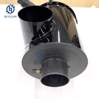 China E320B E320C E320D Air Cleaner Assembly Air Filter For Excavator Diesel Engine for sale