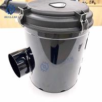 China E320B E320C E320D Air Cleaner Assembly Air Filter For Excavator Diesel Engine for sale