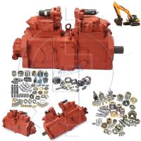 China KAWASAKL K5V140DTP159R-9T2L-AV Hydraulic Pump for SANY SY235LC-8 SY235-8 SY235 Excavator Main Pump Assy for sale