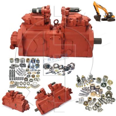China KAWASAKL K5V140DTP159R-9T2L-AV Hydraulic Pump for SANY SY235LC-8 SY235-8 SY235 Excavator Main Pump Assy for sale