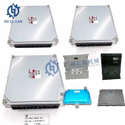 China 1-81510781-0 8-98153057-2 4HK1 ECU Engine Parts Control Unit  for ISUZU for sale