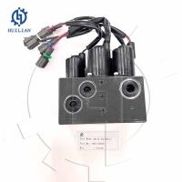 China KHJ14520 KHJ15450 KHJ15460 LL001140 Original Excavator Solenoid Valve for SH200 SH210 SH250 for sale