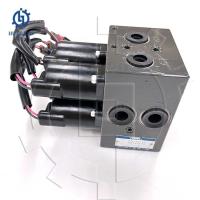 China KHJ14520 KHJ15450 KHJ15460 LL001140 Original Excavator Solenoid Valve for SH200 SH210 SH250 for sale