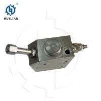 China Durable  Material Cr42 JCB Hydraulic Rock Breaker Hammer Spare Parts  Valve for sale