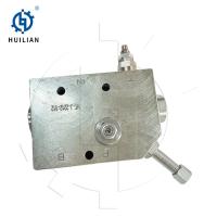 China Durable  Material Cr42 JCB Hydraulic Rock Breaker Hammer Spare Parts  Valve for sale