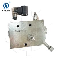 China Durable  Material Cr42 JCB Hydraulic Rock Breaker Hammer Spare Parts  Valve for sale
