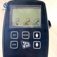 China Genuine 332/K4244 Monitor Screen Dashboard JS200SC Excavator Monitor Display Panel for sale