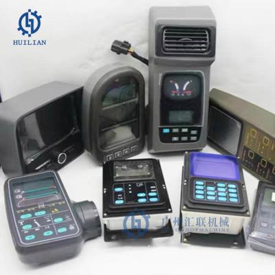 China Genuine 332/K4244 Monitor Screen Dashboard JS200SC Excavator Monitor Display Panel for sale