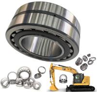 China 095-1806 096- 4339 Bearing Motor Cylindrical Roller Bearing N212 NJ212 NJ222 For CATEEEEEE Excavator 325L for sale