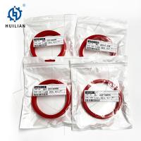 China Hydraulic Breaker Cylinder B6 B8 B20 B30 B35 Oil Sealing CATEEEEEEE T/ADK DT-223-0659K Seal Kit for sale