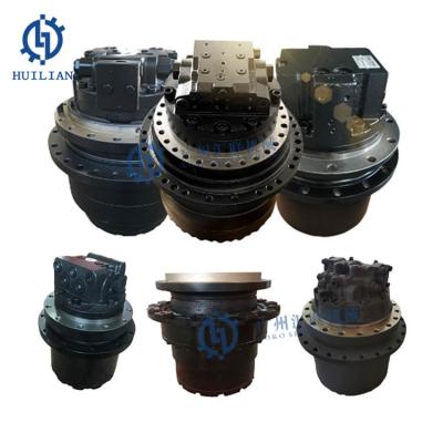 China Komatsu Final Device PC300-8M0 PC300LC-8M0 PC350-8MO Excavator Parts Final Drive for sale
