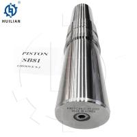 China Hydraulic Stone Hammer Piston Soosan Sb10 Sb20 Sb45 Sb81 Hydraulic Breaker Piston For China OEM Factory for sale