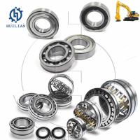 China Excavator Slewing Gearbox Bearing 096-4339 095-1806 Ball Bearing for CATEEEEEE325L for sale