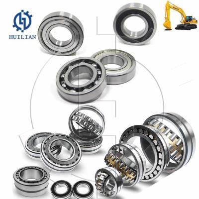 China Excavator Slewing Gearbox Bearing 096-4339 095-1806 Ball Bearing for CATEEEEEE325L for sale