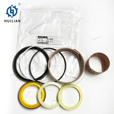 China Oil Sealing CATEEEEEEee Cylinder 319D 320A 320 320B 320C 320CR CATEEEEEEerpilar 7X 2660 Seal Kit for Excavator Spare Part for sale
