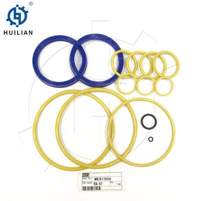 China Durable Hydraulic Breaker MES1500 MES2500 MES4000 MES5000 Seal Kit For Excavator Spare Parts for sale