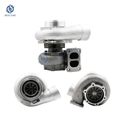China 6156-81-8110 6506-21-5011 Turbocharger For PC400-7 Excavator Wheel Loader WA450 WA480-6 WA470 KTR90 Komatsu SAA6D125E for sale