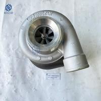 China 6156-81-8110 6506-21-5011 Turbocharger For PC400-7 Excavator Wheel Loader WA450 WA480-6 WA470 KTR90 Komatsu SAA6D125E for sale