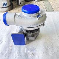 China 6156-81-8110 6506-21-5011 Turbocharger For PC400-7 Excavator Wheel Loader WA450 WA480-6 WA470 KTR90 Komatsu SAA6D125E for sale