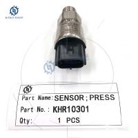 China KHR10301 KHR10300 High Pressure Sensor For Sumitomo CX210B CX240B SH210LC-5A CX235B Excavator Spare Parts for sale