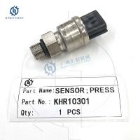 China KHR10301 KHR10300 High Pressure Sensor For Sumitomo CX210B CX240B SH210LC-5A CX235B Excavator Spare Parts for sale