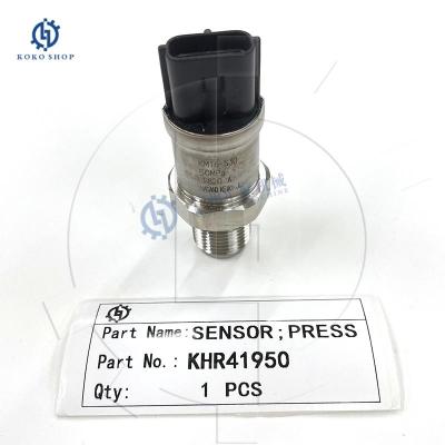 China KHR10301 KHR10300 High Pressure Sensor For Sumitomo CX210B CX240B SH210LC-5A CX235B Excavator Spare Parts for sale