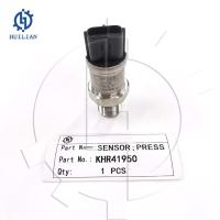 China KHR10301 KHR41950 Excavator Electric Parts Pressure Sensor For SH200-5 SH350-5 SH200-6 for sale