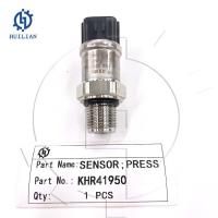 China KHR10301 KHR41950 Excavator Electric Parts Pressure Sensor For SH200-5 SH350-5 SH200-6 for sale