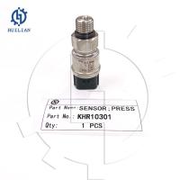 China KHR10301 KHR41950 Excavator Electric Parts Pressure Sensor For SH200-5 SH350-5 SH200-6 for sale