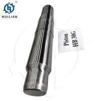 China ATLAS COPCO Hydraulic Rock Hammer Piston HB10G HB20G HB30G HB40G Piston For Breaker Spare parts for sale