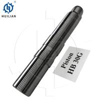 China ATLAS COPCO Hydraulic Rock Hammer Piston HB10G HB20G HB30G HB40G Piston For Breaker Spare parts for sale