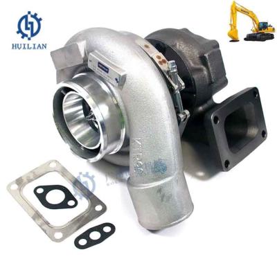 China 6506-21-5011 6156-81-8110 Engine Turbocharger For WA470-6 WA480-5 WA470-5 SA6D125E-3 for sale