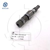 China LJ00981 LJ014720 Main Relief Valve SUMITOMO Excavator Control Pressure Relief Valve for sale
