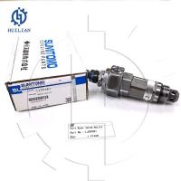 China LJ00981 LJ014720 Main Relief Valve SUMITOMO Excavator Control Pressure Relief Valve for sale