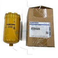 China cx CX210 CX240 CX360 Excavator Parts For Khj10950 KHJ17730 Hydraulic Pilot Filter 8421230000 for sale