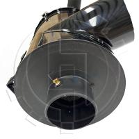 China Oil Filters For CATEEEEEE EC DOOSAN HYUNDAI YANMAR 4TNV94 98 Engine Air Filter Housing Back Cover Assembly Excavator for sale