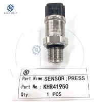 China KHR41950 KHR10290 High Pressure Sensor For Sumitomo SH200 SH210 cx CX130B CX210B CX350B CX360B CX370B Exacavator Parts for sale