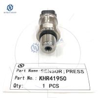 China KHR41950 KHR10290 High Pressure Sensor For Sumitomo SH200 SH210 cx CX130B CX210B CX350B CX360B CX370B Exacavator Parts for sale
