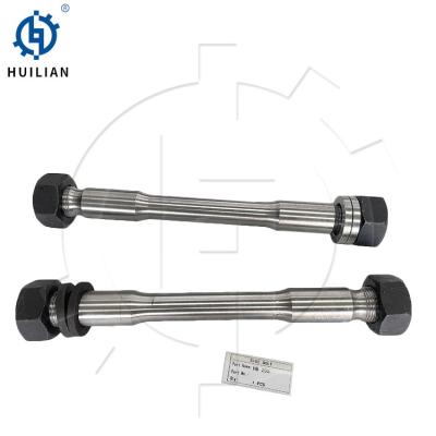 China Furukawa Hydraulic Rock Hammer Bolt HB10G HB20G HB30G HB40G Side Bolt For Breaker Spare Parts for sale