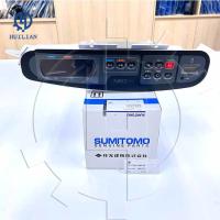 China KHR3825 KHR10054 Excavator Monitor Panel Display LCD Screen For Construction Machinery Parts for sale