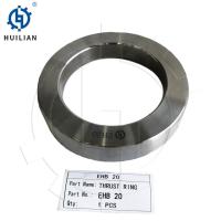 China Ehb20 Ehb30 Ehb40 Hydraulic Hammer Upper Bushing For Everdigm Breaker Parts Front Head Thrust Ring Chisel Bush for sale