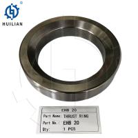 China Ehb20 Ehb30 Ehb40 Hydraulic Hammer Upper Bushing For Everdigm Breaker Parts Front Head Thrust Ring Chisel Bush for sale