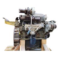 China Cr40 42 Diesel Engine For Mitsubishi Excavator 4D30 4D32 4D33 4D34 4D35 Engine Assembly for sale